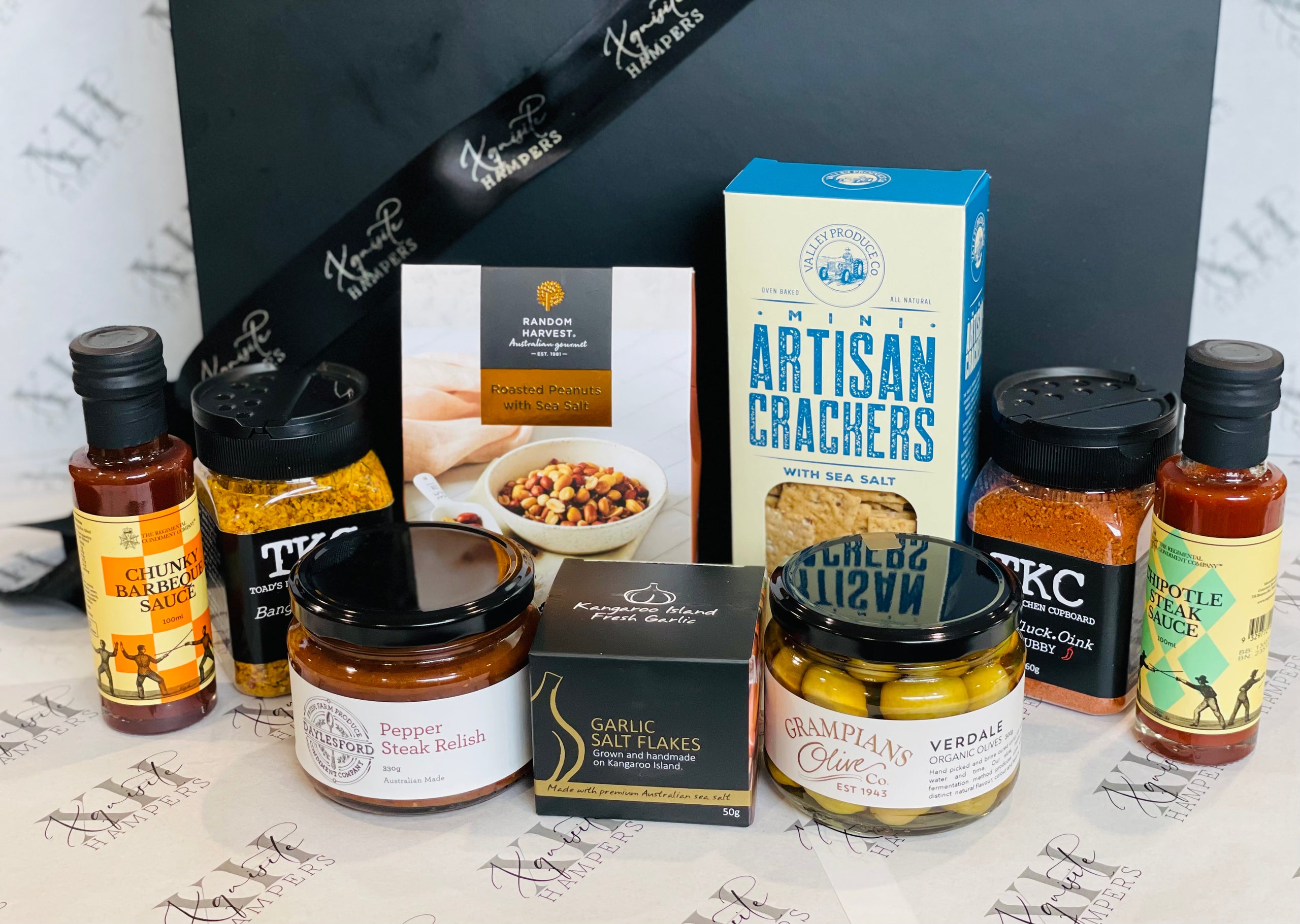 Entertaining gifts, gift hampers, hampers, gourmet hampers, gourmet ...